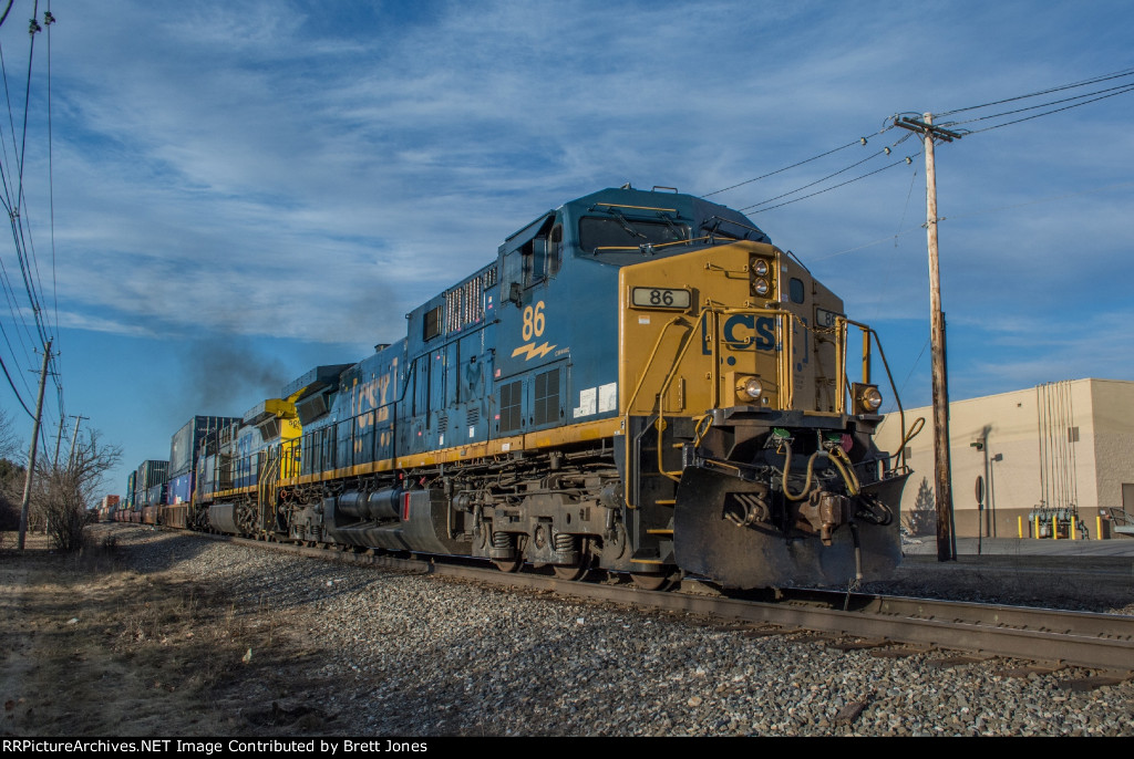 CSX Q156